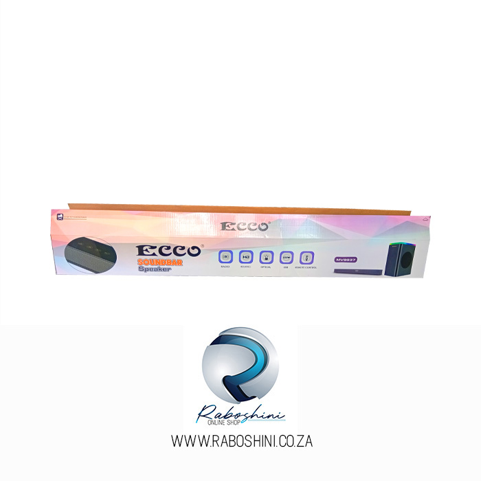 Ecco MV9937 Sound Bar – Raboshini